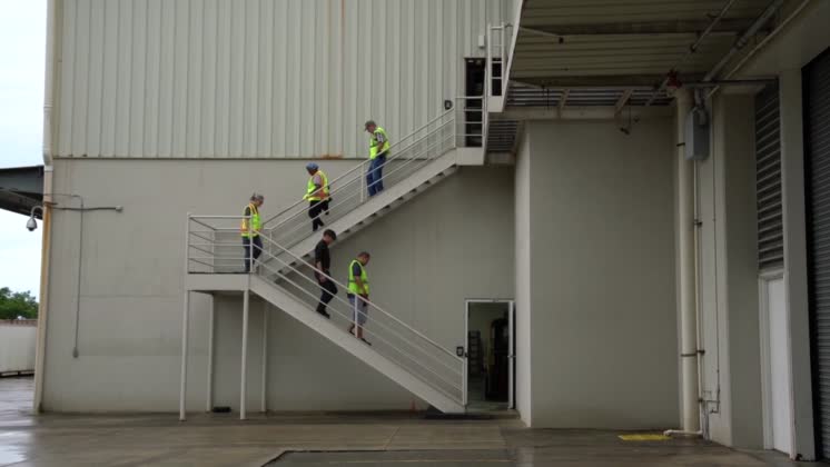 Video: FEMA Distribution Center B-Roll FEMA Distribution Center on the ...