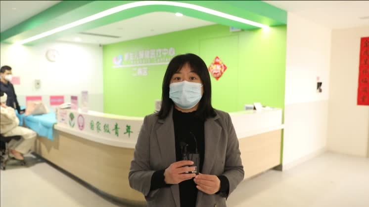 Video: Medical staff make all-out efforts to treat newborns with COVID-19 in S. China s Guangxi ...