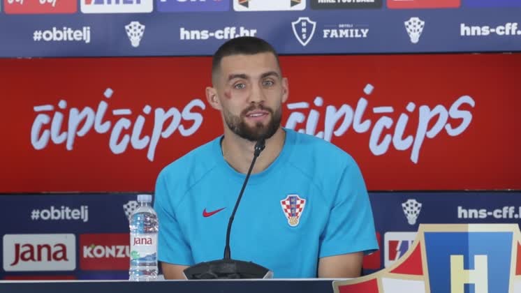 Video: Croatia Press Conference - FIFA World Cup Qatar 2022 Dejan ...