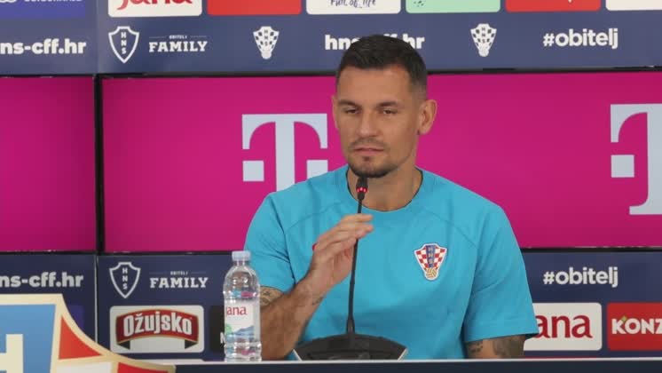 Video: Croatia Press Conference - FIFA World Cup Qatar 2022 Dejan ...